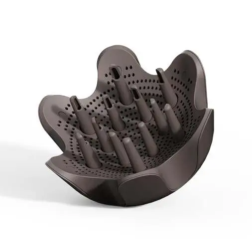 SHARK Speedstyle Pro Flex Defrizzfast Diffuser - Mocha Silver