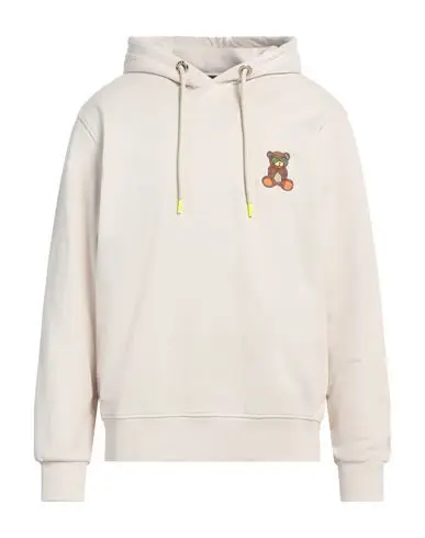 BARROW Cotton Sweatshirt - Beige