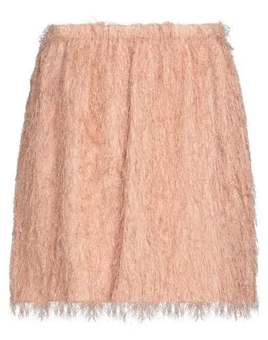 ALYSI Flared Mini Skirt - Pink