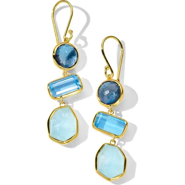 Ippolita Rock Candy Stone Drop Earrings