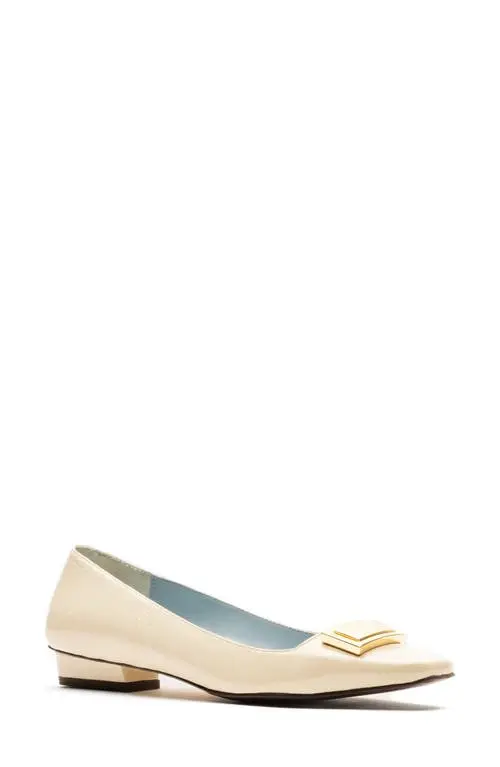 FRANCES VALENTINE Midge Flat - Oyster