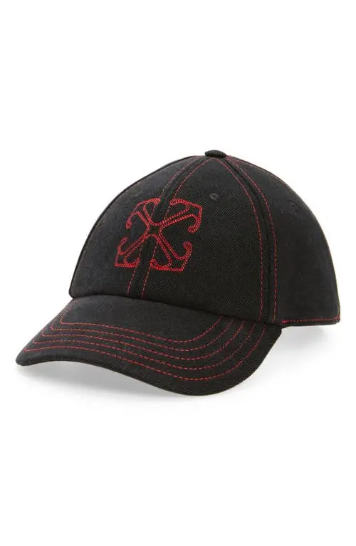 Off-White Arrow Baseball Cap