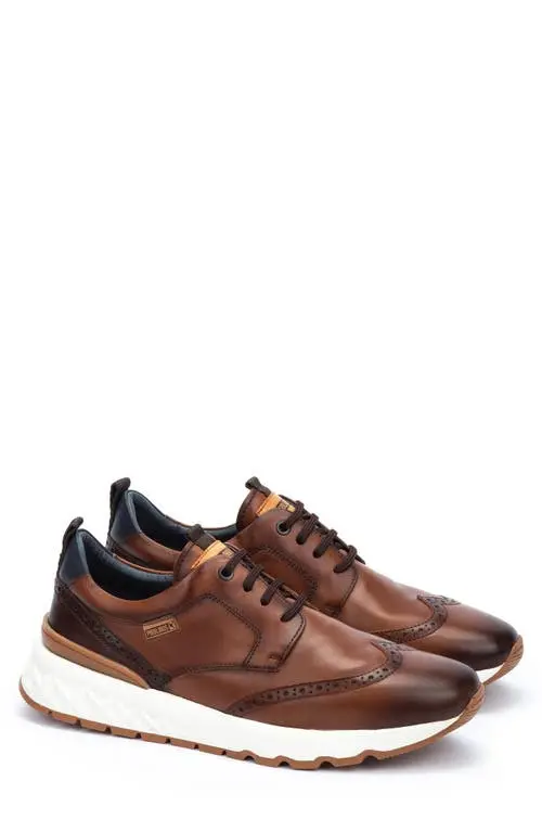 Pikolinos Aranda Wingtip Derby Sneaker