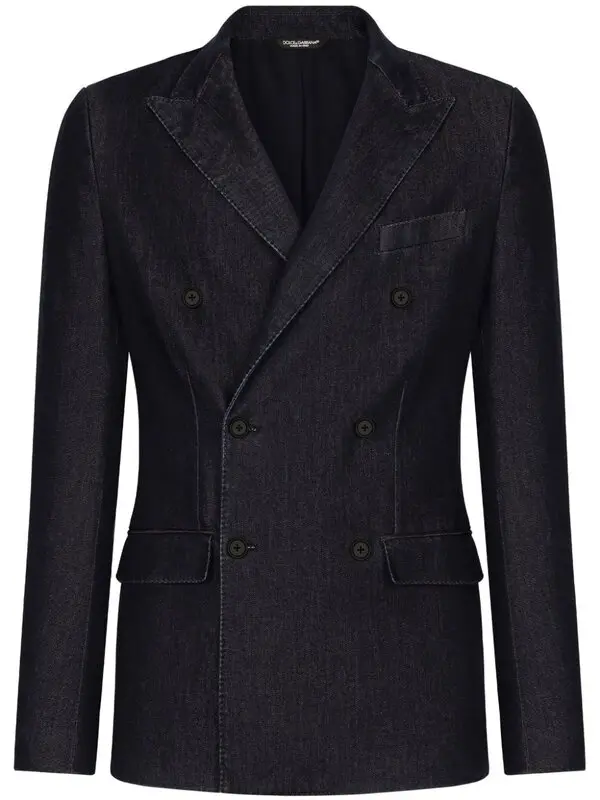 Dolce & Gabbana Double-breasted Blazer