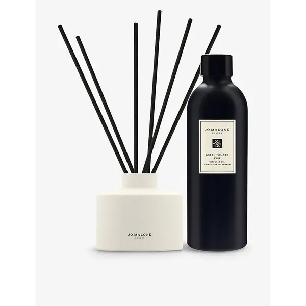 Jo Malone Green Tomato Vine Diffuser & Refill 350ml