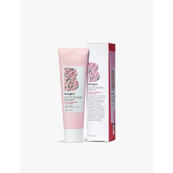 BRIOGEO Don't Despair, Repair!™ Rich Rice Shampoo Concentrate - One-color