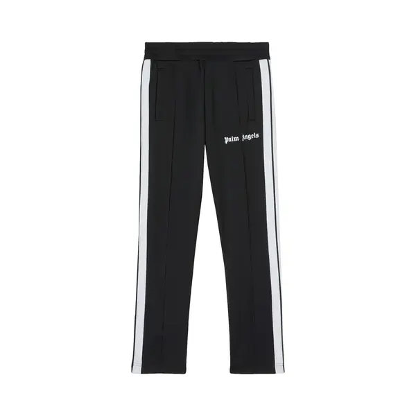 Palm Angels Slim Track Pants - Black