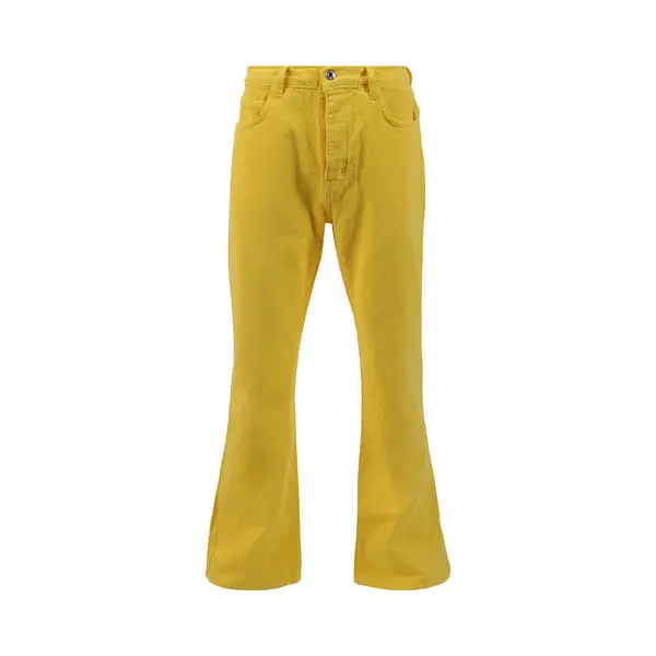 GALLERY DEPT. Logan Pant - Yellow