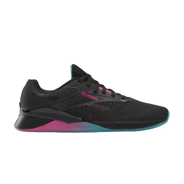 REEBOK Nano X4 Sneakers - Black