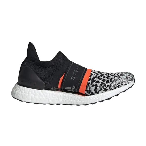 Adidas By Stella Mccartney Ultraboost X 3d Sneakers - Black