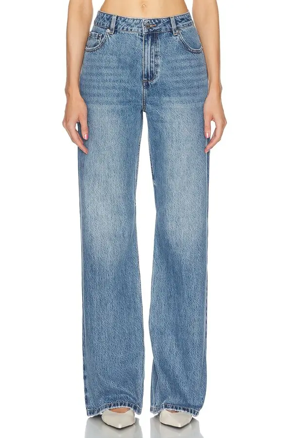 SEROYA Arden High Rise Jeans