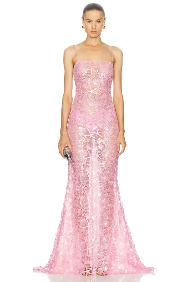 Retrofete Delaina Dress