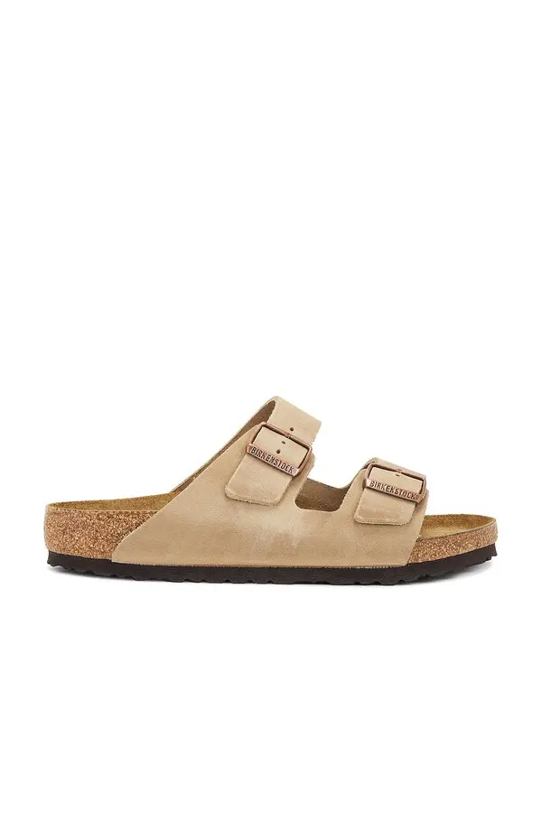 BIRKENSTOCK Arizona Sandal - Tobacco Brown