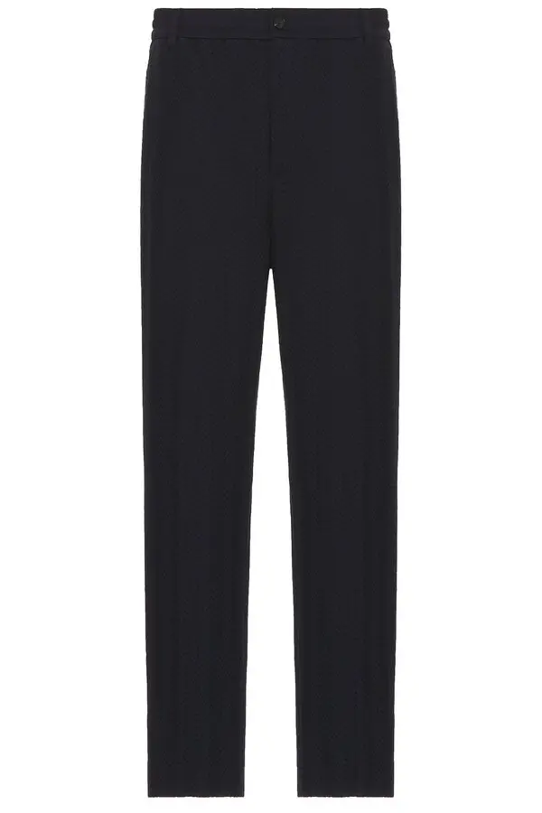 Missoni Tone On Tone Trouser - Eclipse