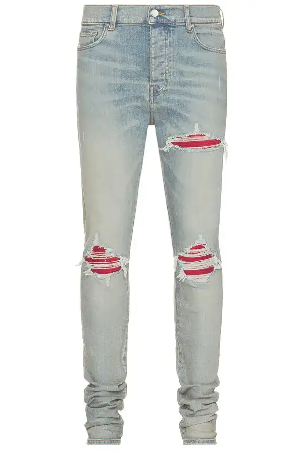Amiri Mx1 Jean - Antique Indigo - 25% Off | Editorialist