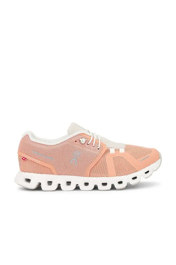 On Cloud Sneaker - Flamingo & Pearl