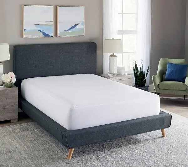 BODIPEDIC Essentials Waterproof Mattress Protec Tor, Cal King