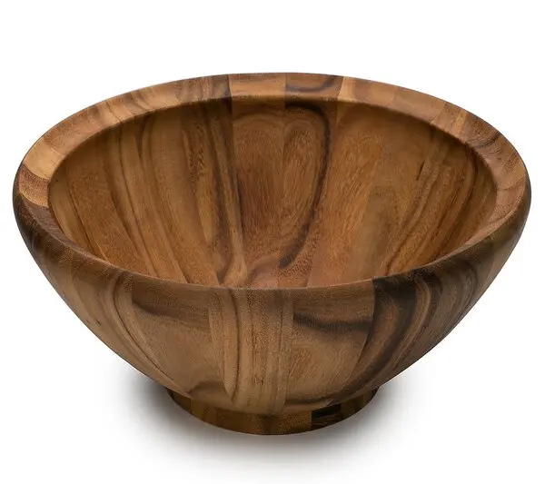 IRONWOOD Extra Large Salad Bowl
