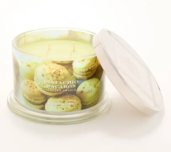 HOMEWORX BY SLATKIN + CO. 18oz Pistachio