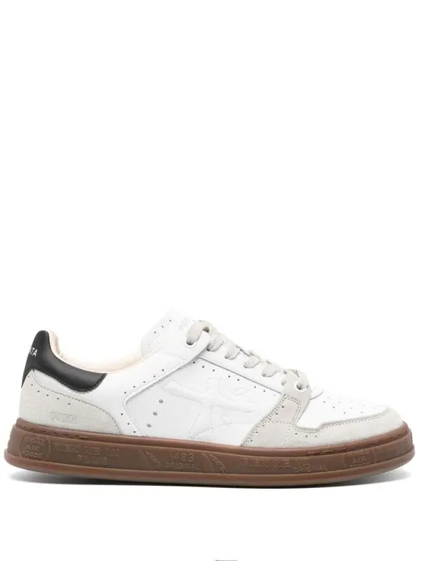 Premiata Quinn Sneakers - White