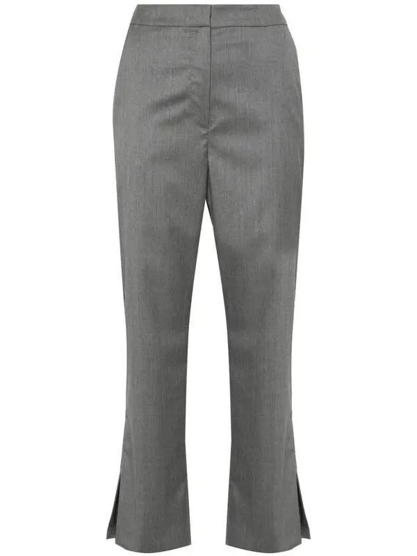 Loulou De Saison Dorkas Trousers - Grey