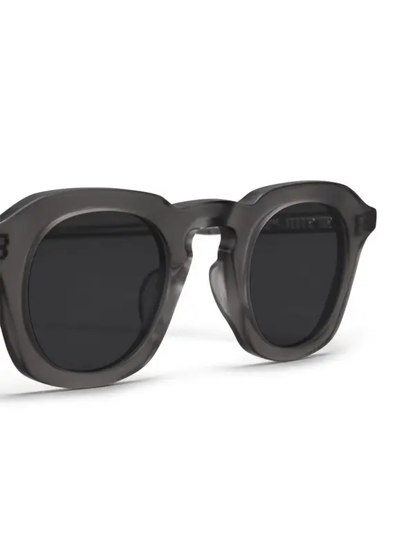 Thom Browne Square Frame Sunglasses