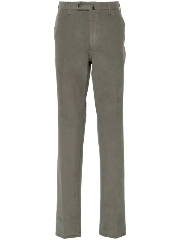 Incotex Corduroy Straight-leg Trousers
