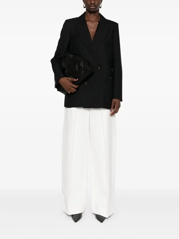 BLAZÉ MILANO Alcanara Double-breasted Blazer