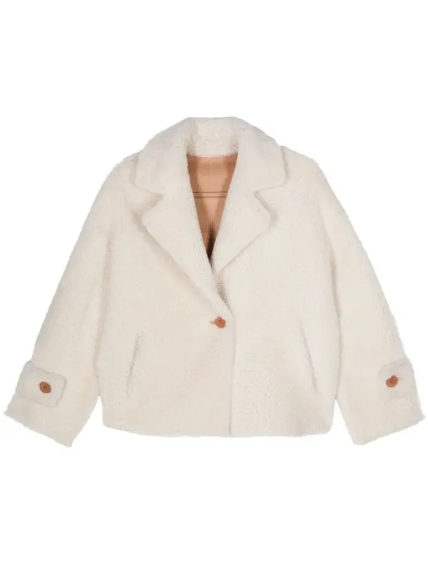 MANZONI 24 Shearling Jacket