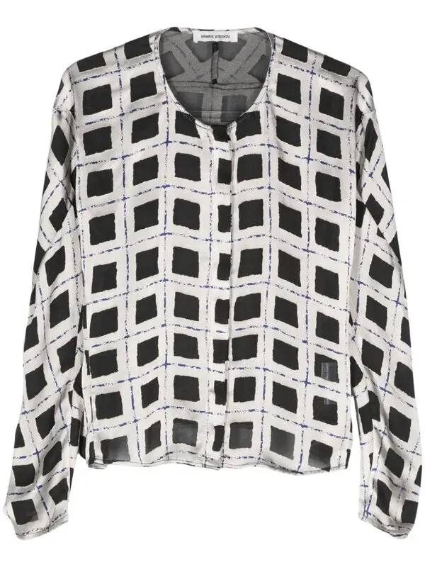 Henrik Vibskov Dimness Blouse