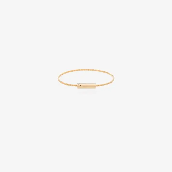 Le Gramme Le 11g Câble Polished Bracelet