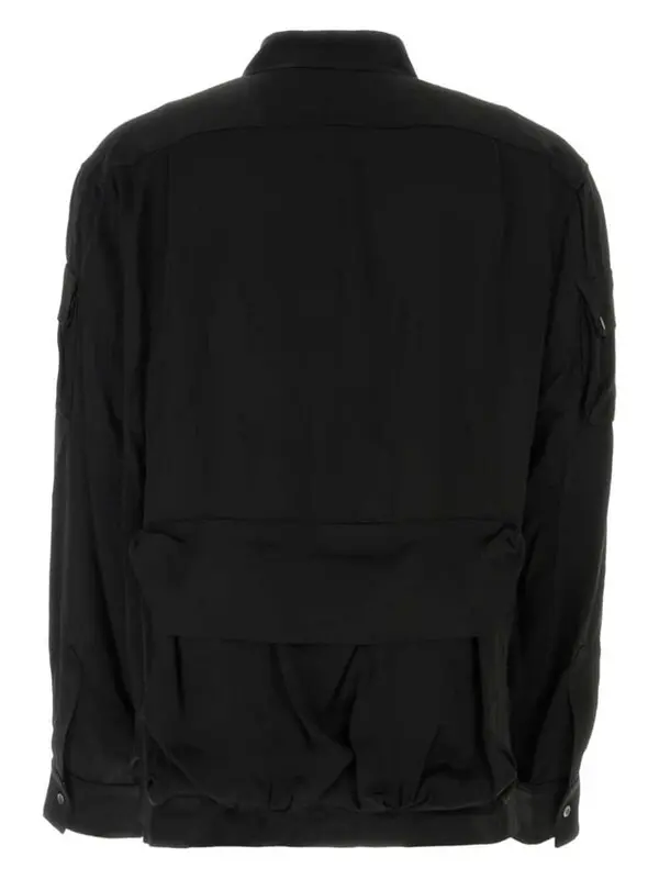 BOTTER Cargo-pocket Button-up Shirt