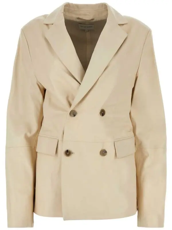 Loulou De Saison Loulou Studio Davao Blazer - Neutrals