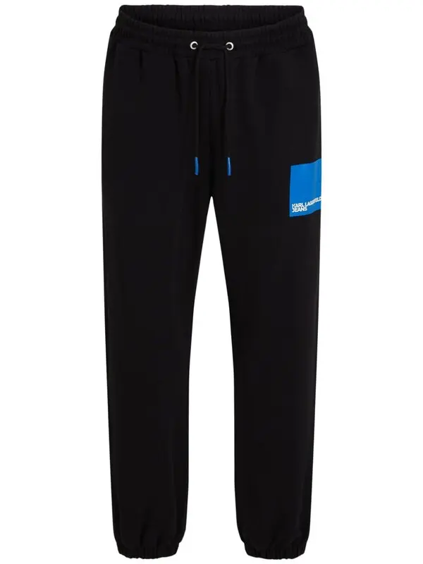 Karl Lagerfeld Logo-print Track Pants