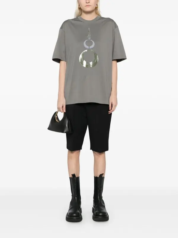 JNBY Graphic-print T-shirt