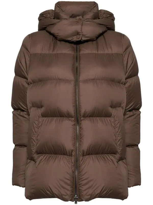 JNBY Hooded Puffer Jacket