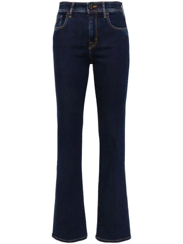 Jacob Cohen Kate Flare Leg Jeans