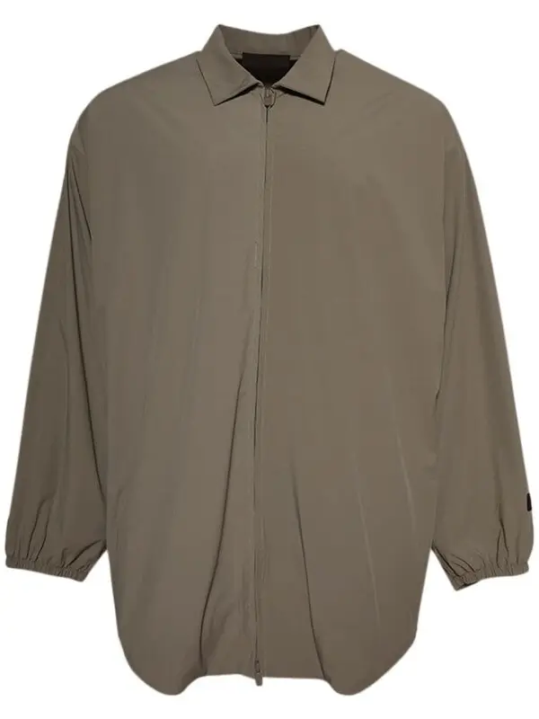 Fear Of God Logo-patch Shirt