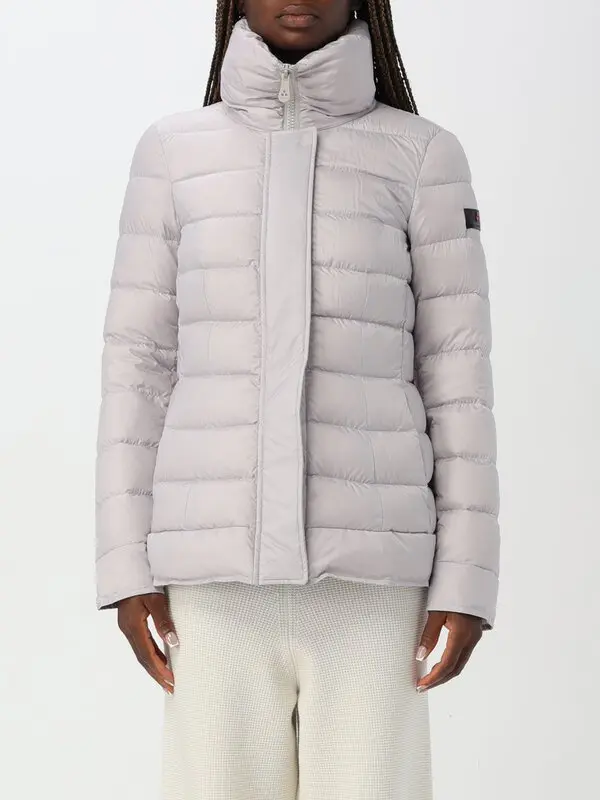 Peuterey Padded Jacket - Grey