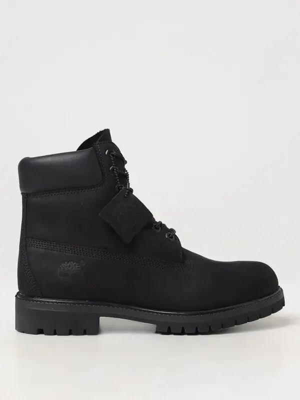 Timberland Lace Up Boots