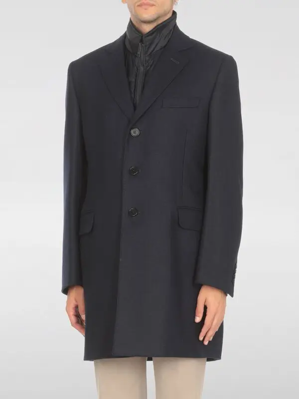 FAY Coat - Blue