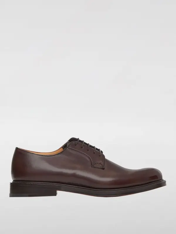 Church's Brogue Shoes - Brown