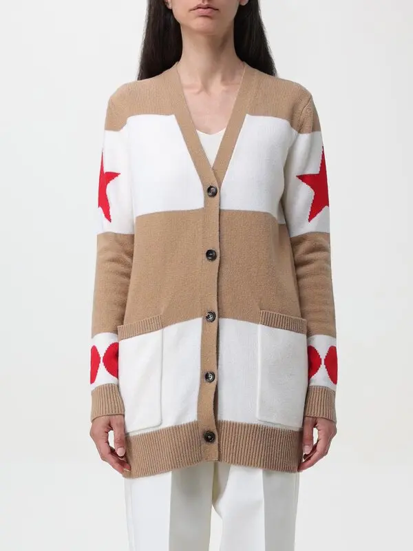 Max Mara Cardigan - Camel
