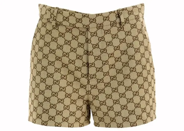Gucci Logo Shorts