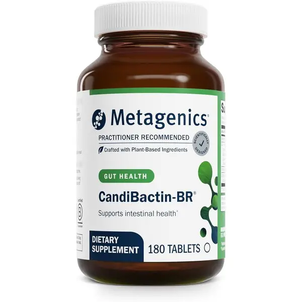 METAGENICS Candibactin-br - One-color