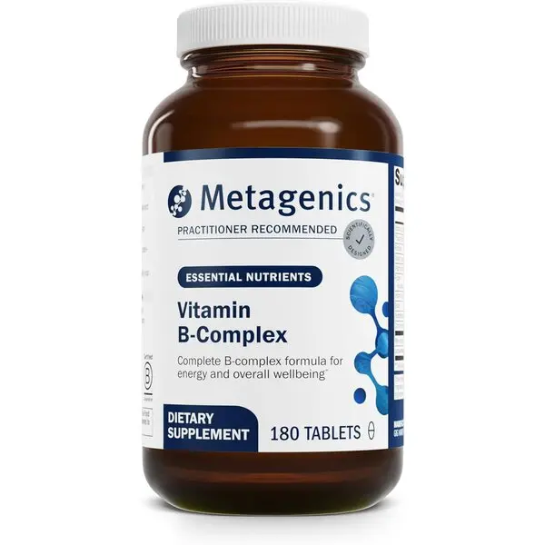 METAGENICS Glycogenics