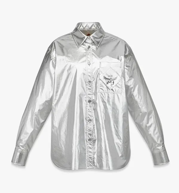 Mcm Oversized Shirt