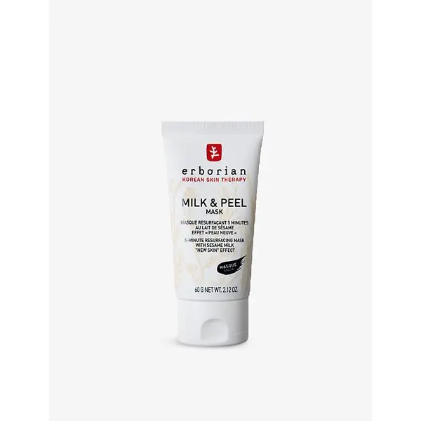 ERBORIAN Milk And Peel 5-minute Resurfacing Mask