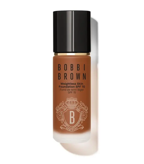 Bobbi Brown Weightless Skin Foundation Spf 15 - Almond