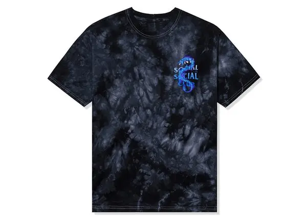 ANTI SOCIAL SOCIAL CLUB Summer In The Mink Tee Shirt